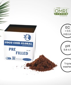 APPLICATION OF COCO COIR IN PREVENTING OIL SPILLS