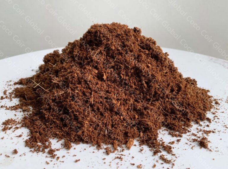 Fibra de coco para hidroponía: ventajas de usar fibra de coco