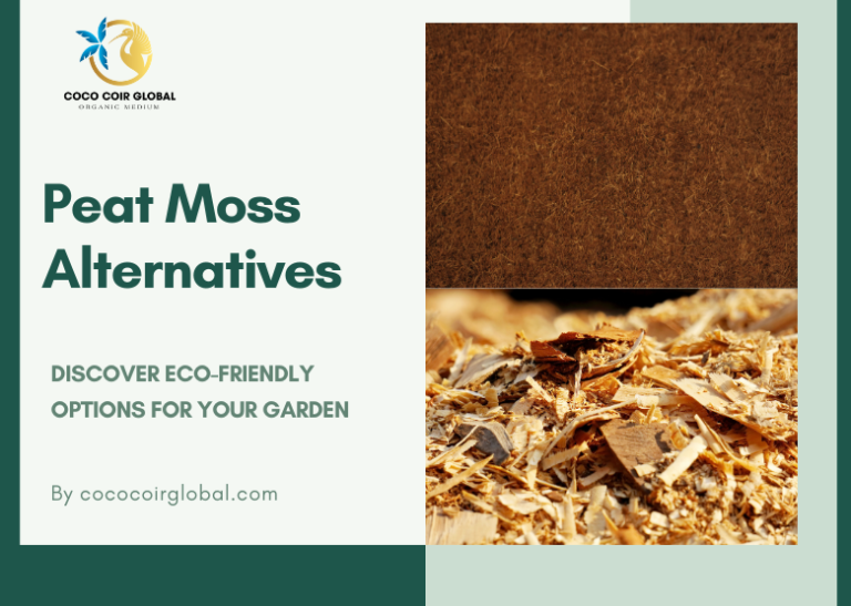 How to Make a Coco Coir Soil Mix and Benefits