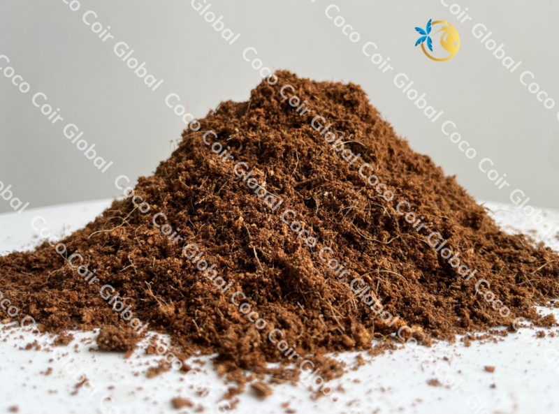 Coconut Coir Bulk & Coconut Coir Bulk 1800L/2000L