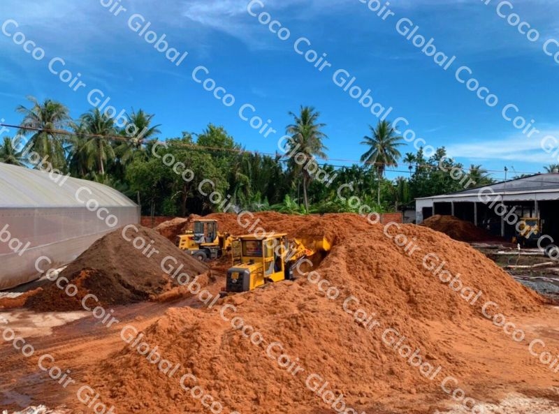 Coco Coir Global’s Manufacturing Process