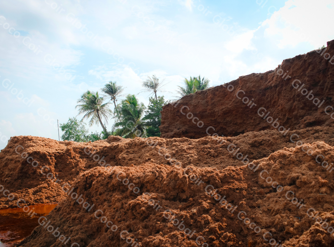 Coco Coir Global’s Manufacturing Process