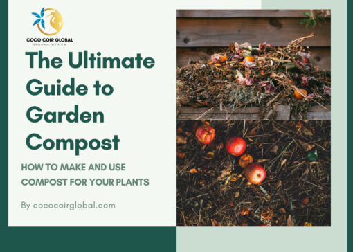 How to Make a Coco Coir Soil Mix and Benefits