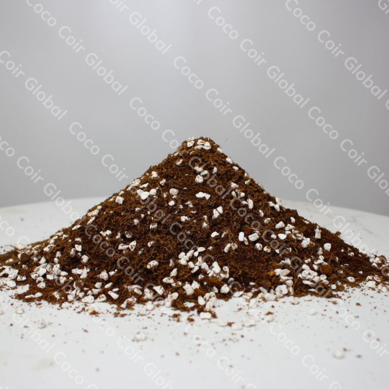Coco Coir vs. Coco Peat: Differences and Similarities